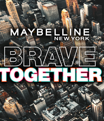 BRAVE TOGETHER 讓我勇抱你