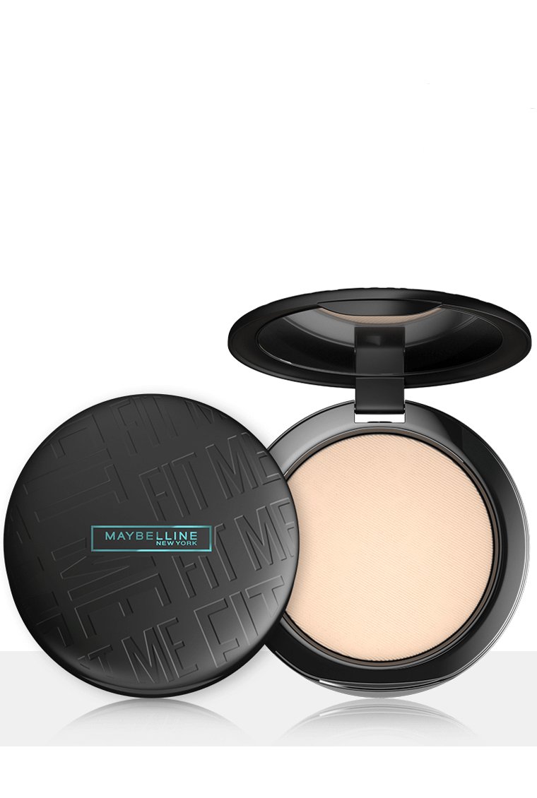 FIT ME反孔特霧柔焦空氣粉餅| Maybelline媚比琳