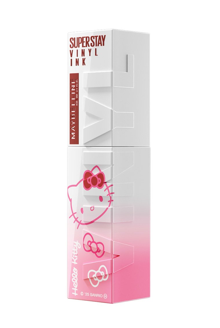 hello kitty maybelline